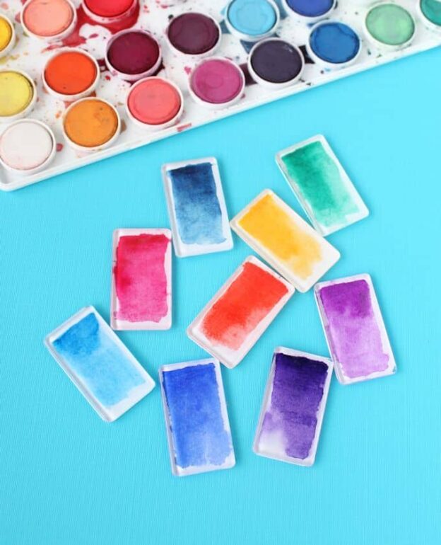 20 Awesome DIY Fridge Magnets for Kids and Teens