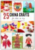 25 Charming China Crafts for Kids