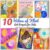 10 Beautiful Hilma af Klint Art Projects for Kids