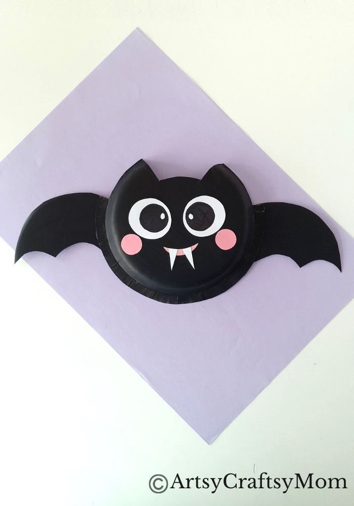 Preschool Bat Craft Halloween Preschool Bat Craft Fireflies And Mud