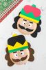 20 Colorful Nutcracker Crafts for Kids