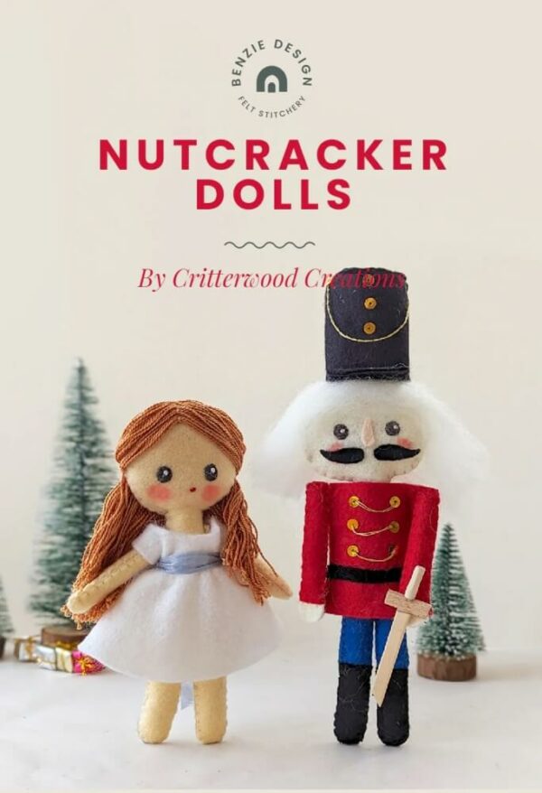 20 Colorful Nutcracker Crafts for Kids