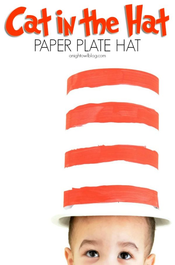 20 Creative Hat Crafts for National Hat Day