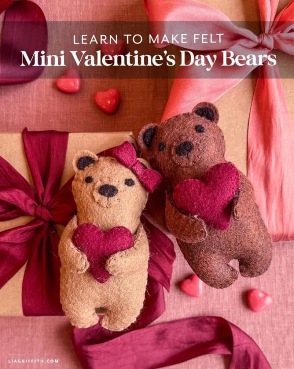 15 Adorable Teddy Bear Day Crafts for Kids