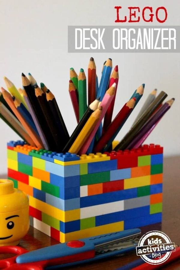 20 Creative Lego Crafts and Activities for Lego Day