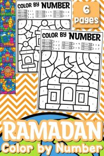 20 Beautiful Ramadan Crafts and Activities for Kids