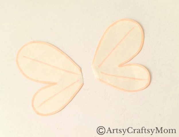 Easy Paper Bag Spring Fairy Puppet