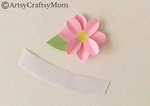 Easy Paper Bag Spring Fairy Puppet