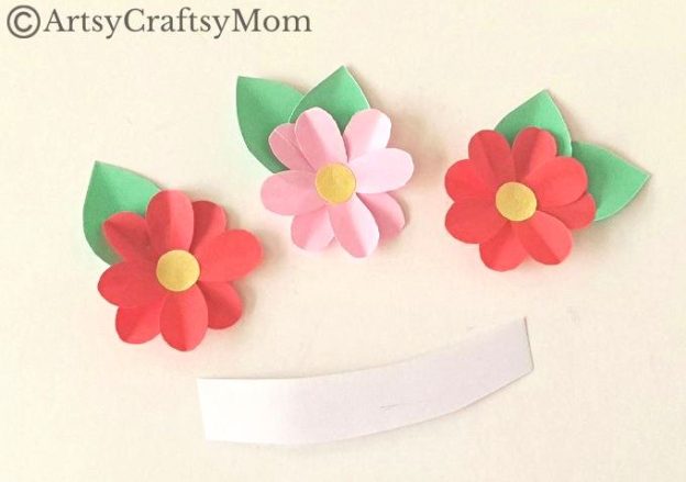 Easy Paper Bag Spring Fairy Puppet