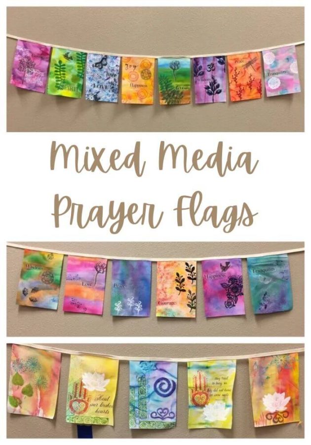 15 Vibrant Vesak Crafts for Kids and Teens
