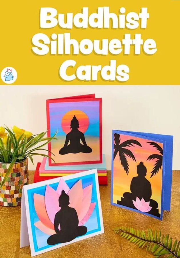 15 Vibrant Vesak Crafts for Kids and Teens